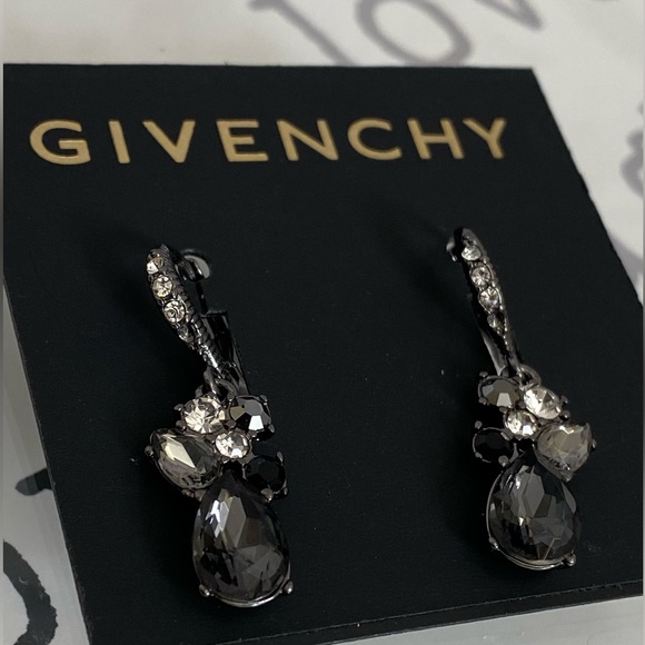 Givenchy | Jewelry | Nwt Givenchy Drop Earrings | Poshmark